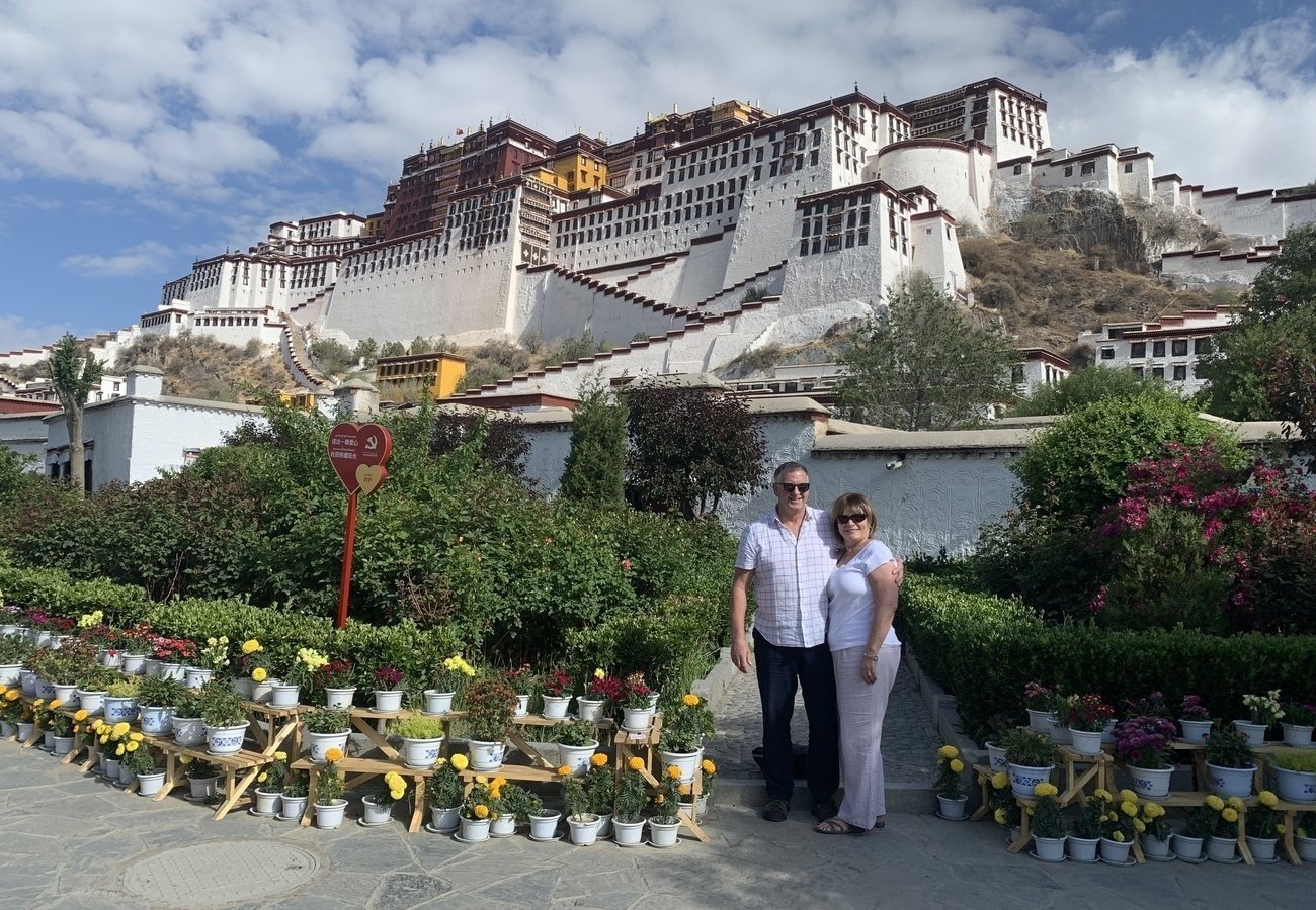 Lhasa City Explorer Tour - Janaki Darshan Tours and Travels
