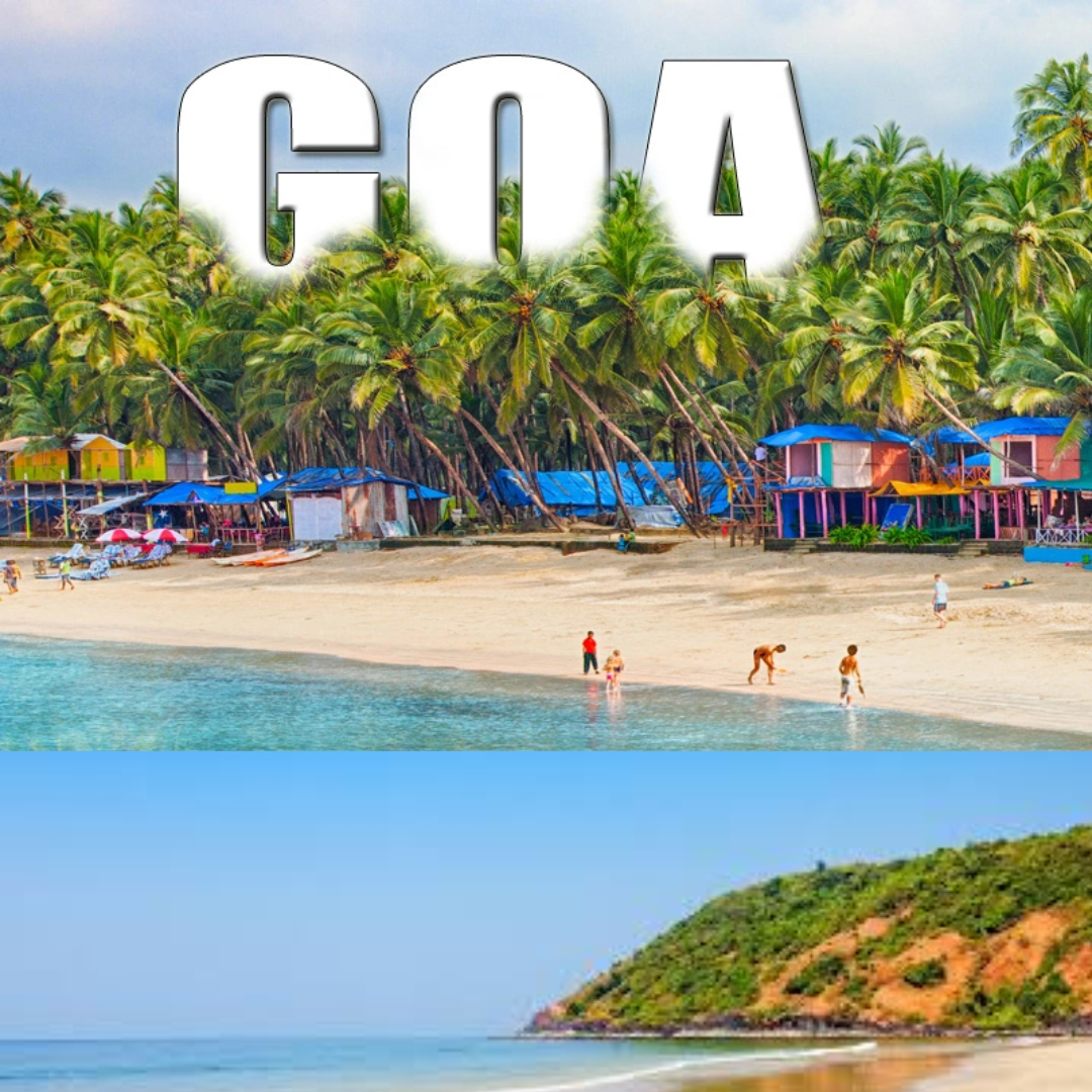Goa - Janaki Darshan Tours and Travels