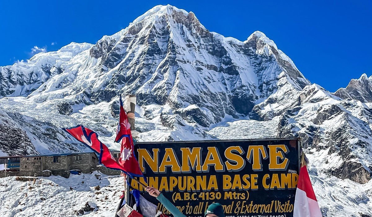 Annapurna Base Camp Tour - Janaki Darshan Tours and Travels
